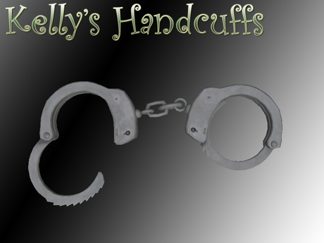 Second Life Marketplace - Kelly's Sculpted Handcuffs