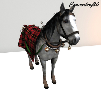 Second Life Marketplace - RO REMARKABLE OBLIVION SLEIGH BELLS FULL SET ...