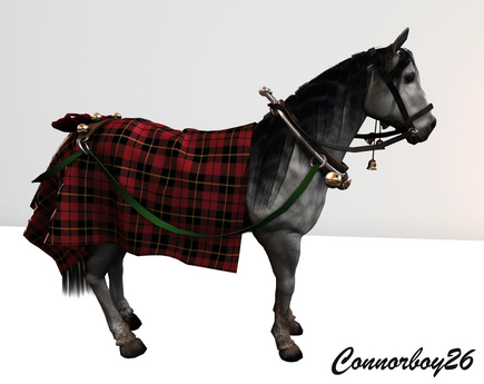 Second Life Marketplace - RO REMARKABLE OBLIVION SLEIGH BELLS FULL SET ...