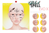 Second Life Marketplace - ::TOKI:: Glitched Spell Face Tattoo ::lel Evo ...