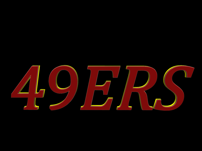 Second Life Marketplace - 49ers sign