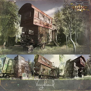 Second Life Marketplace - 5 -DRD- Vagabond - Sign Set