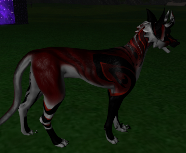 Second Life Marketplace - WW - Shade of Klu Volkin Red Burner Mod