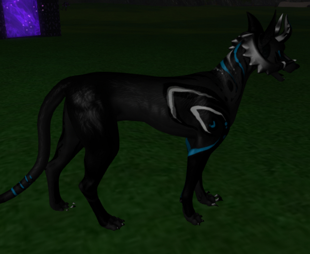 Second Life Marketplace - WW - Shade of Klu Volkin Blackout Mod