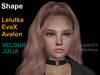 Second Life Marketplace - Lelutka Evox Avalon head Shape Zara