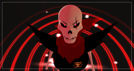 Second Life Marketplace - Underfell Papyrus head | Undertale
