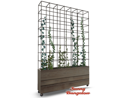 Second Life Marketplace - ionic : minimal needs : Ivy Divider