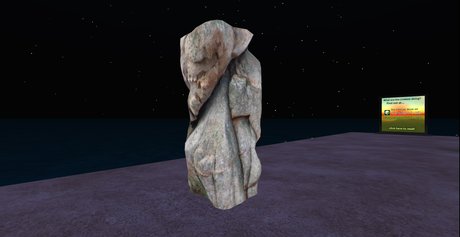 Second Life Marketplace - pink pachyderm relief rectangular column ...