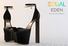 Second Life Marketplace - EQUAL - Eden Platforms BLACK