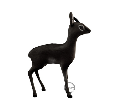 Second Life Marketplace - +Half-Deer+ Dik-Dik - Ninja