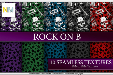 Second Life Marketplace - Seamless Textures