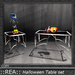 Second Life Marketplace - ::REA:: Halloween Table set