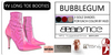 Second Life Marketplace - Baiastice_Yv Long Toe Booties-Bubblegum