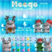 Second Life Marketplace - [HL] #21 Meego Holdable - Green (BOX)