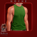 Second Life Marketplace - Noche. Wes Tank Green