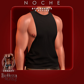 Second Life Marketplace - Noche. Wes Tank DEMO