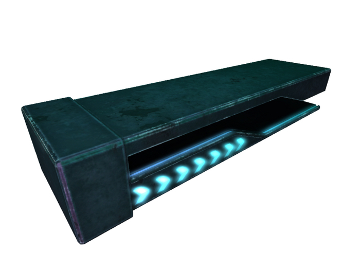 Second Life Marketplace - Pitaya.Tropix - Cyber Club - Coffee Table