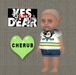 Second Life Marketplace - YES DEAR KIDS CHERUB K-Mae Ducks shirt