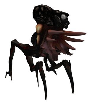 Second Life Marketplace - MESH NPC Alien Insectoid for 40K Tyranids or ...