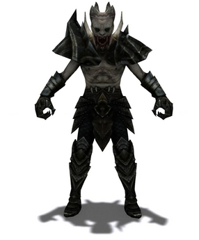 Second Life Marketplace - MESH NPC Progeny Vampire Demon Warrior of ...