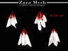 Second Life Marketplace - Zara Mesh - Horror - Bloody Rag - FULL PERM MESH