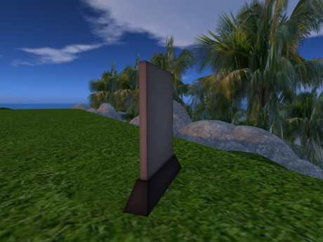Second Life Marketplace - ONLINE STATUS KIOSK ( MOD/COPY )