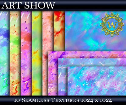 Second Life Marketplace - Seamless Textures