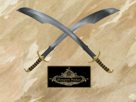 Second Life Marketplace - Scimitar Duals UM
