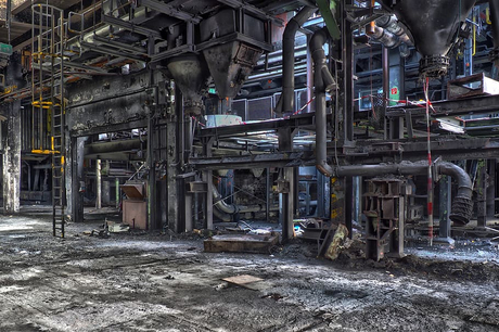Second Life Marketplace - Abandoned Factory Texture