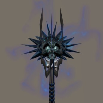 Second Life Marketplace - TSC Dark Wizard Blue Armor Outfit SpellFire ...