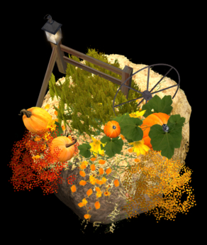 Second Life Marketplace - Harvest Corner Ver2