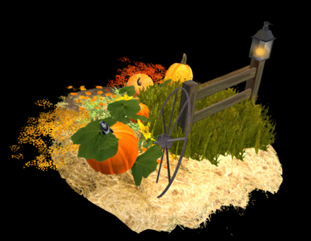 Second Life Marketplace - Harvest Corner Ver2