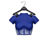 Second Life Marketplace - Loki - Webby Corset Top - Navy