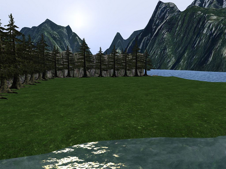 Second Life Marketplace - Otherland 3 for sale 4096sqm 1875prims weekly ...