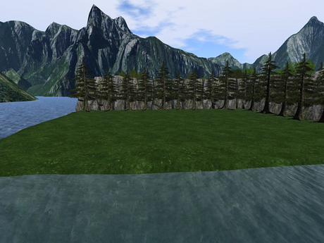 Second Life Marketplace - Otherland 3 for sale 4096sqm 1875prims weekly ...