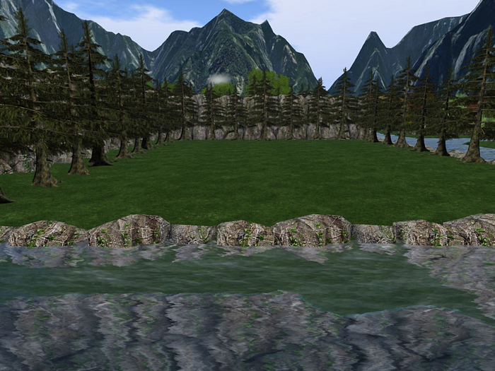 Second Life Marketplace - Otherland 10 for sale 3072 sqm 1406 prims ...