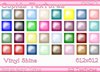 Second Life Marketplace - 32 Vinyl Shine 512x512 Textures