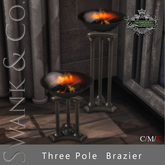 Second Life Marketplace - Swank & Co. by AdonisLubomir2
