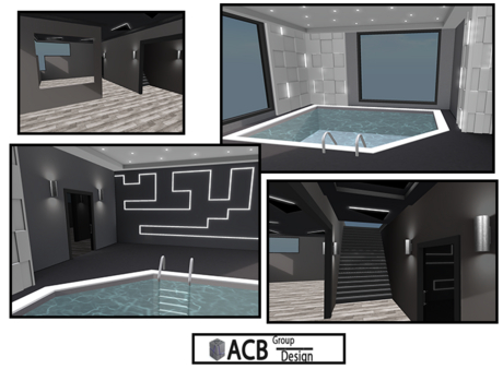 Second Life Marketplace - ACB Bachelor House