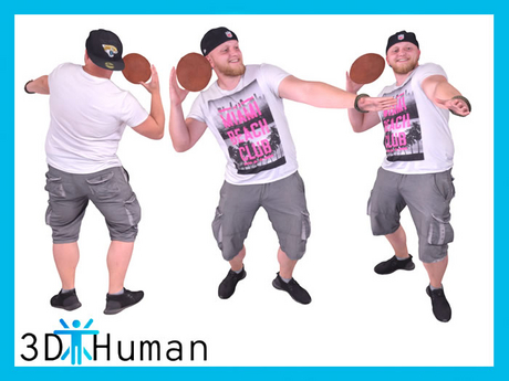 Second Life Marketplace - 3D Human Full Permission Peter Man Character