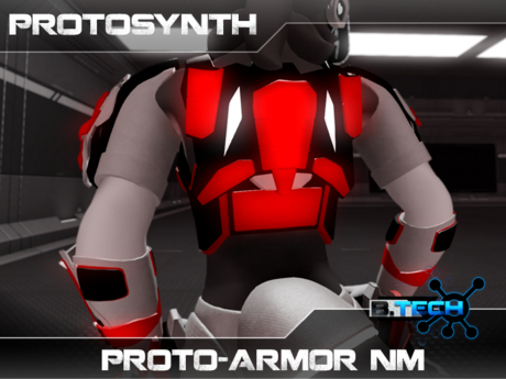 Second Life Marketplace - Protogen - ProtoArmor - NM Tek