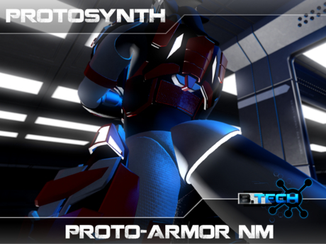 Second Life Marketplace - Protogen - ProtoArmor - NM Tek