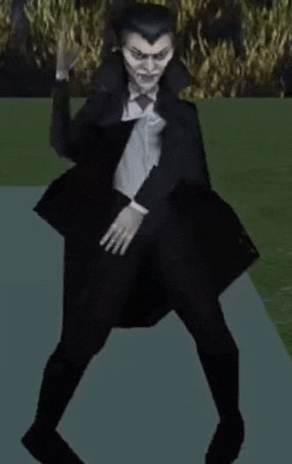 Second Life Marketplace - *PROMO* Animated-Mesh Dancing VAMPIRE