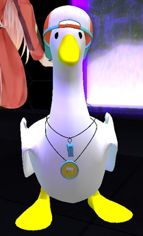Second Life Marketplace - Suba Duck Avatar