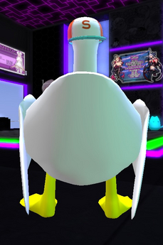 Second Life Marketplace - Suba Duck Avatar
