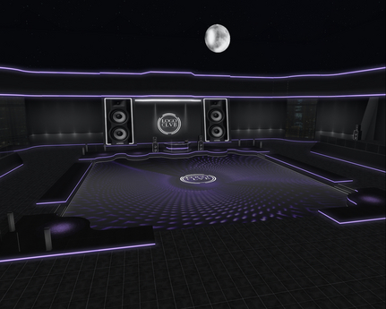 Second Life Marketplace - RS8 - [Purple Neon] - Neon Disco Club - 90x90 ...