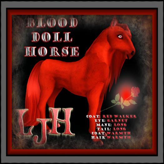 Second Life Marketplace - 18th GEN BLOOD DOLL