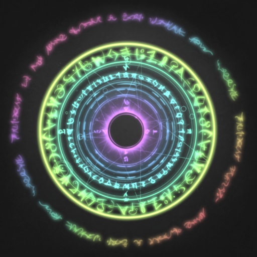 Second Life Marketplace - {Papillon} Man/Sma/Nor/Tha/+/RainbowU MagicCircle
