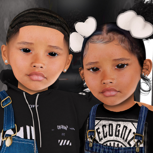 Second Life Marketplace - [T] MICHI YOUTH SKIN TONE 2 - UNPACKED