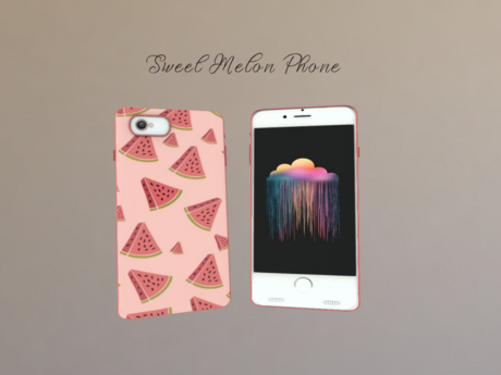 Second Life Marketplace - Labelz - Sweet Melon Phone